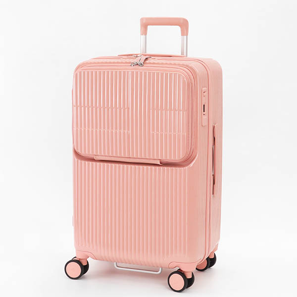 innovator イノベーター スーツケース 62L Mサイズ フロントオープン 4泊 5泊 2年保証 INV60 | ブランド [正規取扱 ...