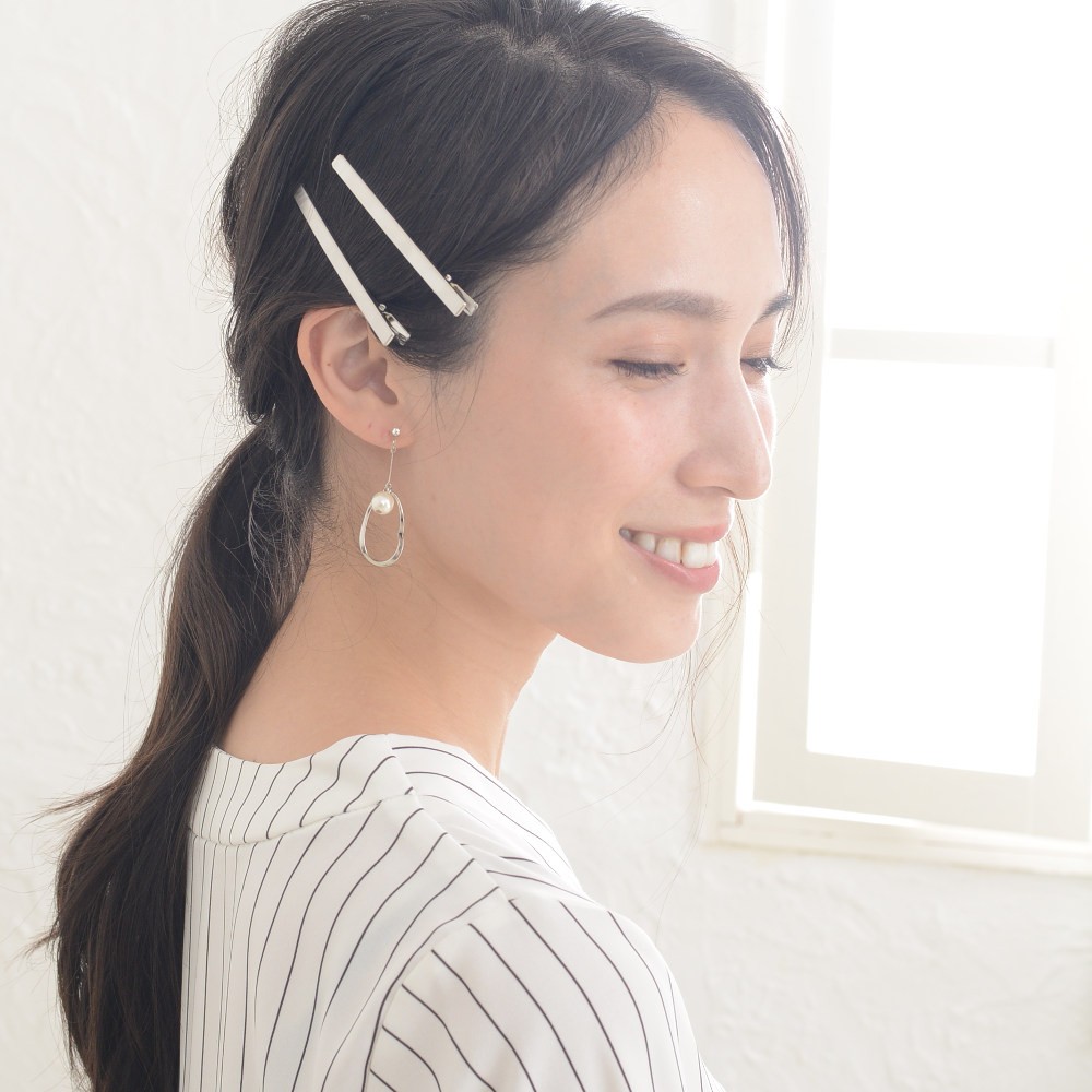 ヘアクリップ ヘアピン 2個 セット ミニ ゴールド ヘア ヘアクリップ ヘアピン 2個 セット ミニ ゴールド ヘア