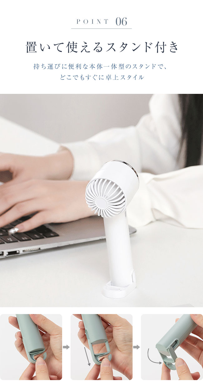 [宅配便送料無料] 冷却プレート＆フックスタンド付き DIGITAL DISPLAY ICING FAN【冷却ハンディファン 扇風機 冷却 ...