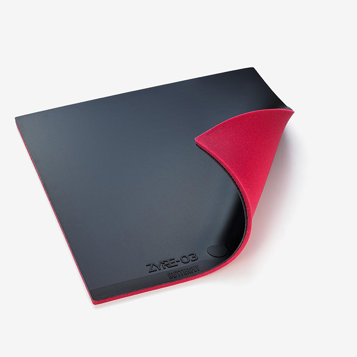 バタフライ（Butterfly） メンズ レディース ザイア03 卓球ラケット