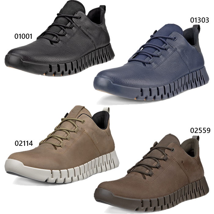 エコー メンズ グルーヴ gruuv ヌバック Gore-Tex スニーカー ゴアテックス 防水 スニーカー シューズ 紐靴 ローカット 本革 レザー ブラック 黒 ブルー ブラウン 青 ベージュ 茶色 送料無料 ecco 525224 ecco（エコー） メンズ グルーヴ gruuv ヌバック Gore-Tex スニーカー