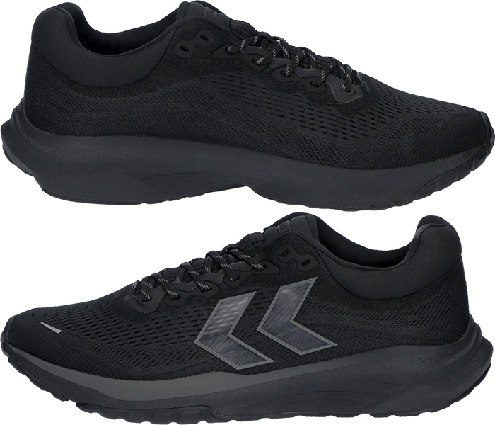 hummel（ヒュンメル） メンズ レディース キュリオ シティ ラン CURIO