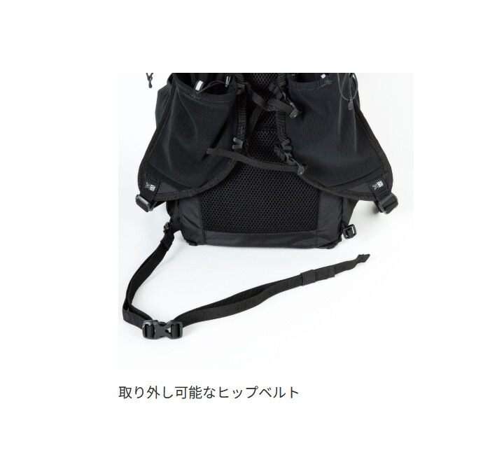 Karrimor（カリマー） 20L メンズ レディース クリーブ cleave 20