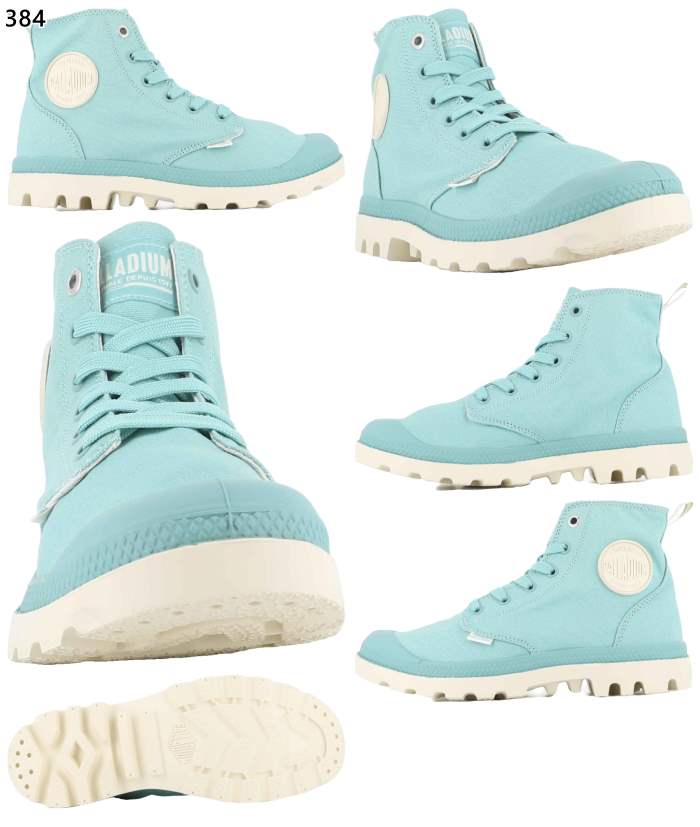 PALLADIUM（パラディウム） メンズ レディース PAMPA DUO CHROME