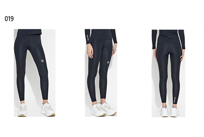 SKINS（スキンズ） レディース SERIES-2 ロングタイツ フィットネス