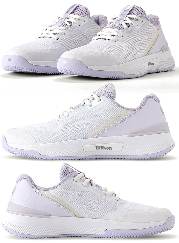 ウイルソン レディース イントリーグ プロ INTRIGUE PRO テニスシューズ オールコート ローカット ホワイト 白 送料無料 Wilson WRS335850U Wilson（ウイルソン） レディース イントリーグ プロ INTRIGUE PRO