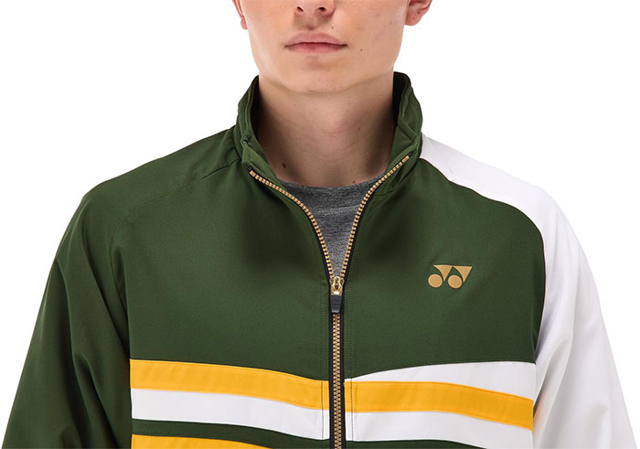 YONEX（ヨネックス） メンズ レディース ユニ裏地付ウィンドウォーマー