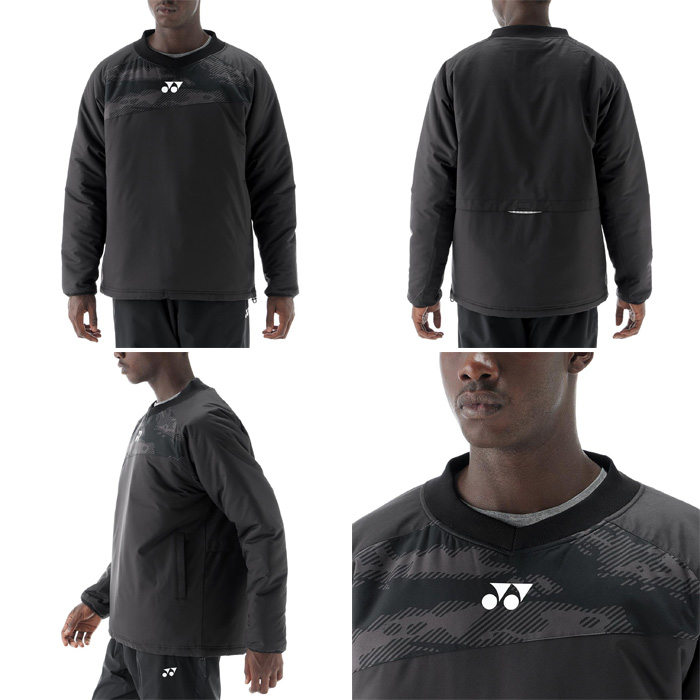 YONEX（ヨネックス） メンズ レディース ユニ中綿Vブレーカー テニス