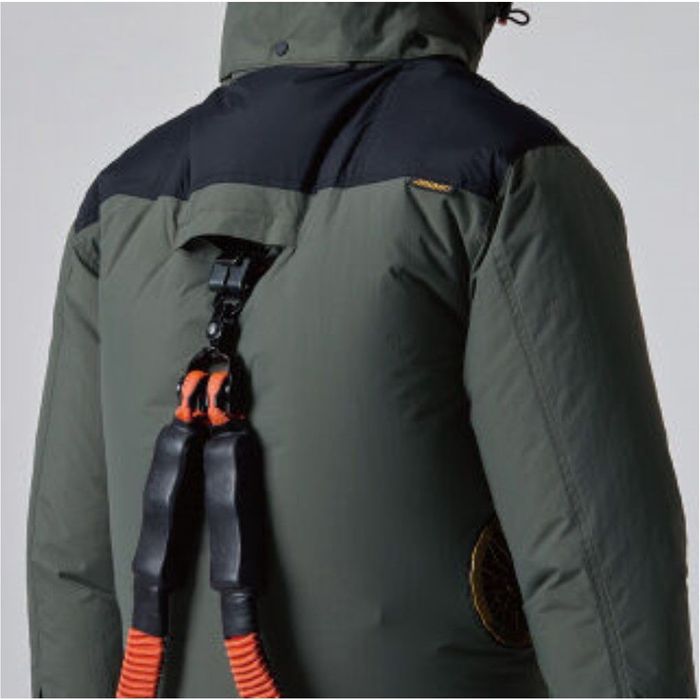 BURTLE AIRCRAFT バートル エアークラフト AC1154 ブラック XXLサイズ ビバホーム : ビバホーム オンライン ヤフー店 - 通販 - Yahoo!ショッピング