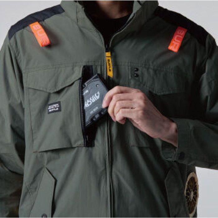 BURTLE AIRCRAFT バートル エアークラフト AC1154 ブラック XXLサイズ ビバホーム : ビバホーム オンライン ヤフー店 - 通販 - Yahoo!ショッピング