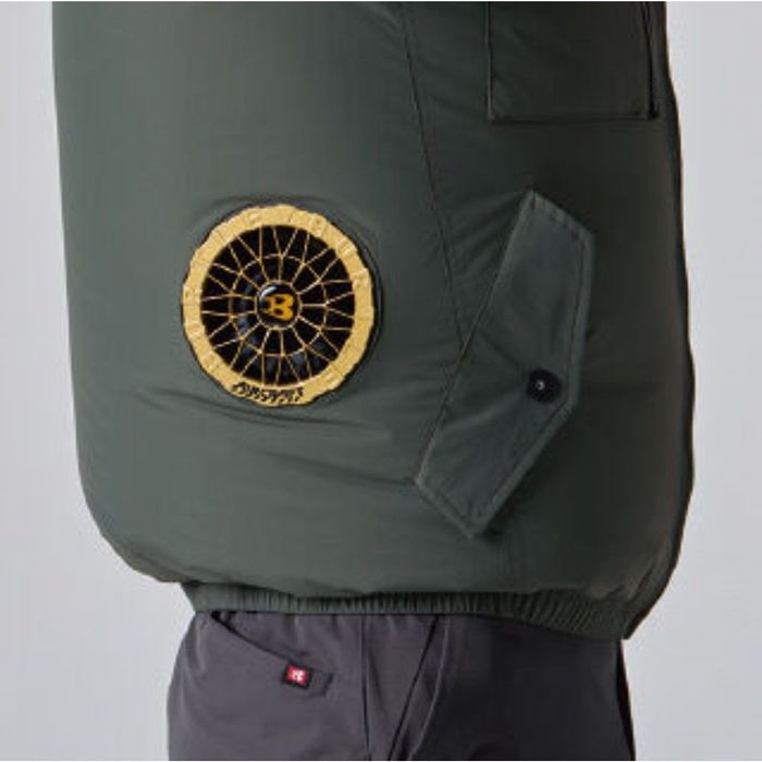 BURTLE AIRCRAFT バートル エアークラフト AC1154 ブラック XXLサイズ ビバホーム : ビバホーム オンライン ヤフー店 - 通販 - Yahoo!ショッピング