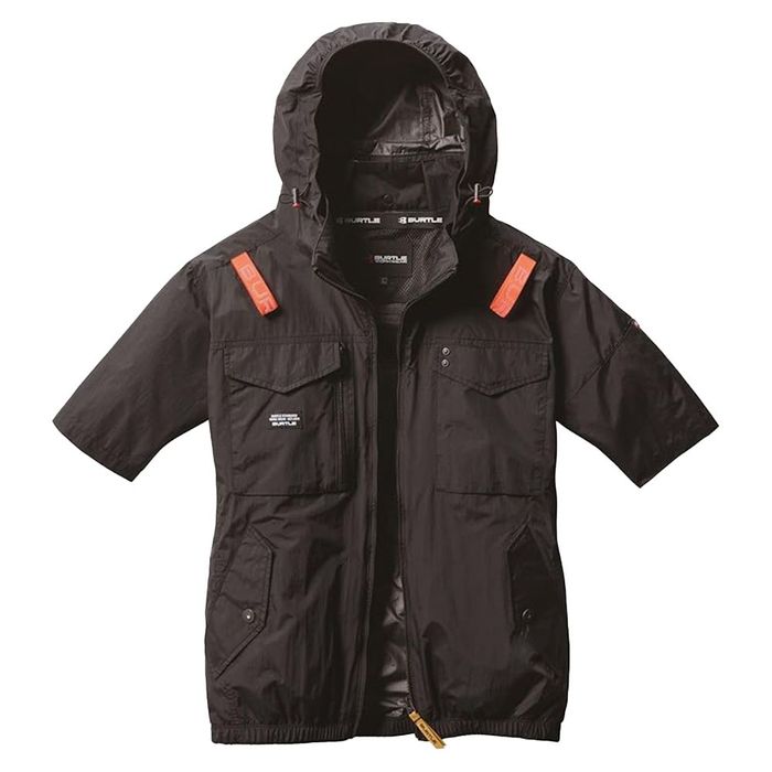 BURTLE AIRCRAFT バートル エアークラフト AC1156 ブラック XLサイズ ビバホーム : ビバホーム オンライン ヤフー店 - 通販 - Yahoo!ショッピング