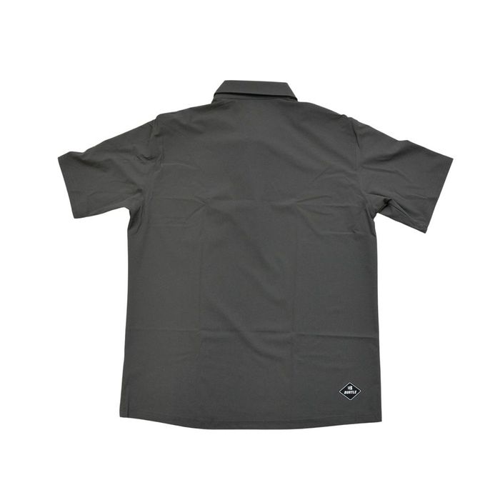 BURTLE BURTLE（バートル） 237 半袖シャツ Lサイズ ミルスグレー ビバホーム : ビバホーム オンライン ヤフー店 - 通販 - Yahoo!ショッピング