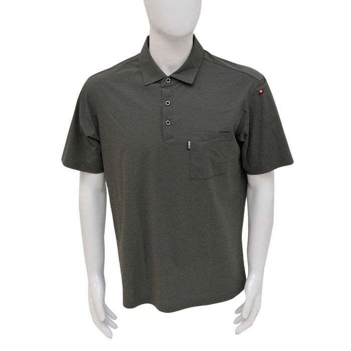 BURTLE BURTLE（バートル） 237 半袖シャツ Lサイズ ミルスグレー ビバホーム : ビバホーム オンライン ヤフー店 - 通販 - Yahoo!ショッピング