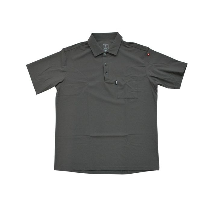 BURTLE BURTLE（バートル） 237 半袖シャツ XLサイズ ミルスグレー ビバホーム : ビバホーム オンライン ヤフー店 - 通販 - Yahoo!ショッピング