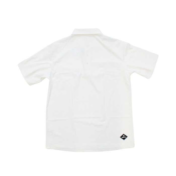 BURTLE BURTLE（バートル） 237 半袖シャツ Lサイズ ホワイト ビバホーム : ビバホーム オンライン ヤフー店 - 通販 - Yahoo!ショッピング