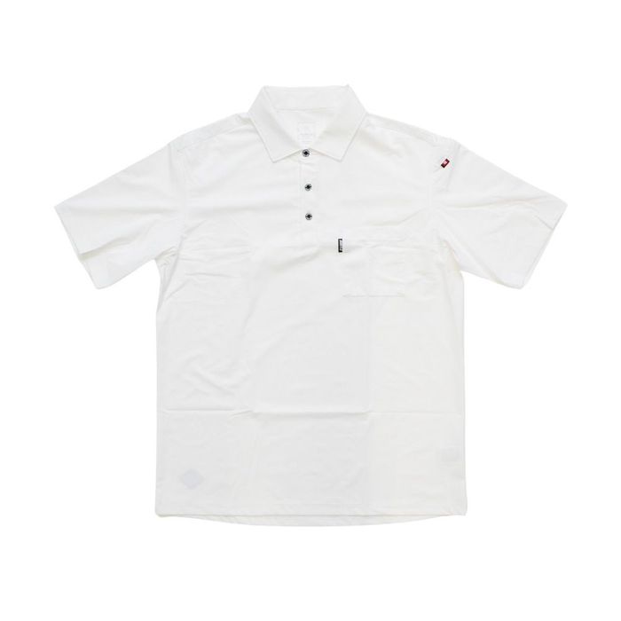 BURTLE BURTLE（バートル） 237 半袖シャツ XLサイズ ホワイト ビバホーム : ビバホーム オンライン ヤフー店 - 通販 - Yahoo!ショッピング