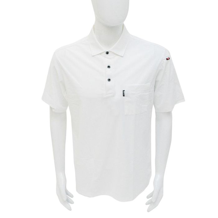 BURTLE BURTLE（バートル） 237 半袖シャツ XLサイズ ホワイト ビバホーム : ビバホーム オンライン ヤフー店 - 通販 - Yahoo!ショッピング