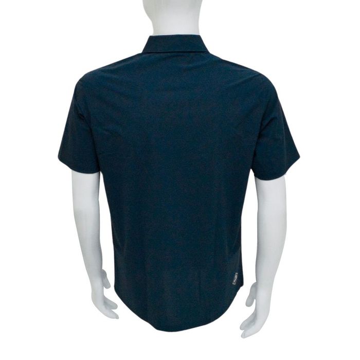 BURTLE BURTLE（バートル） 237 半袖シャツ Mサイズ ネイビー ビバホーム : ビバホーム オンライン ヤフー店 - 通販 - Yahoo!ショッピング