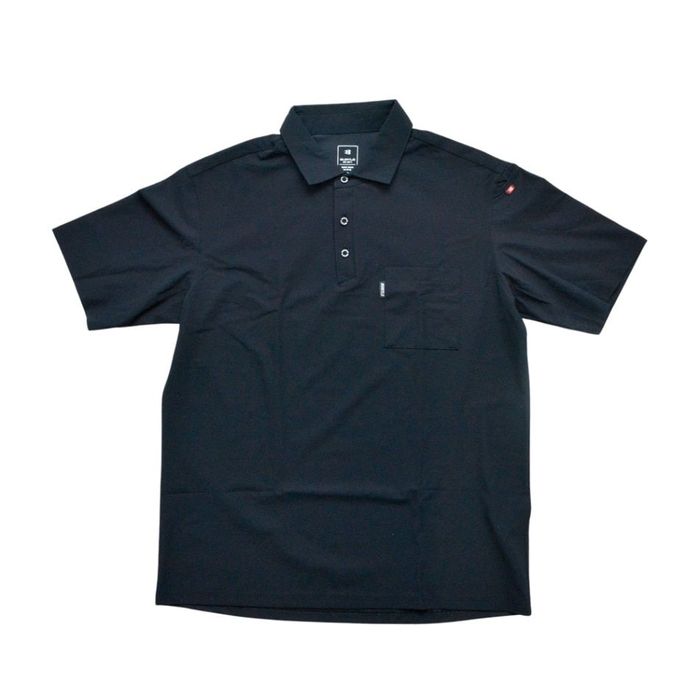 BURTLE（バートル） 237 半袖シャツ Lサイズ ブラック ビバホーム : 20043075 : ビバホーム オンライン ヤフー店 - 通販 - Yahoo!ショッピング