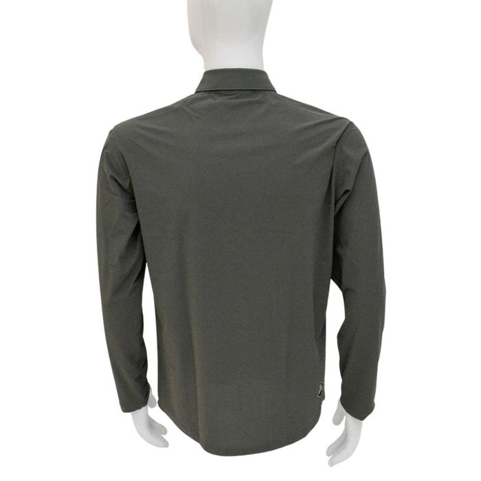 BURTLE BURTLE（バートル） 235 長袖シャツ XXLサイズ ミルスグレー ビバホーム : ビバホーム オンライン ヤフー店 - 通販 - Yahoo!ショッピング