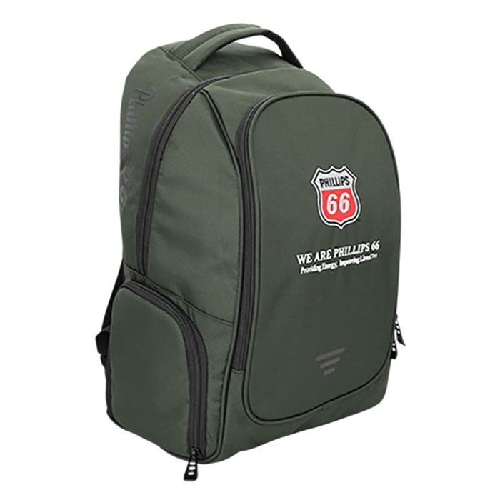 K-WORK/ケイワーク Phillips66/フィリップス66 リュックPS-02グリーン ビバホーム : ビバホーム オンライン ヤフー店 - 通販 - Yahoo!ショッピング