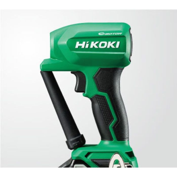 HiKOKI（ハイコーキ） コードレスエアダスタ RA18DA (NNBL) ストロングブラック ※本体のみ RA18DA(NNBL ...