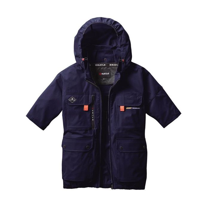 BURTLE AIRCRAFT バートル エアークラフト AC2036 ネイビー Lサイズ ビバホーム : ビバホーム オンライン ヤフー店 - 通販 - Yahoo!ショッピング