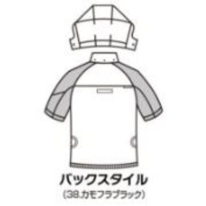 BURTLE AIRCRAFT バートル エアークラフト AC2066 ブラック Lサイズ ビバホーム : ビバホーム オンライン ヤフー店 - 通販 - Yahoo!ショッピング