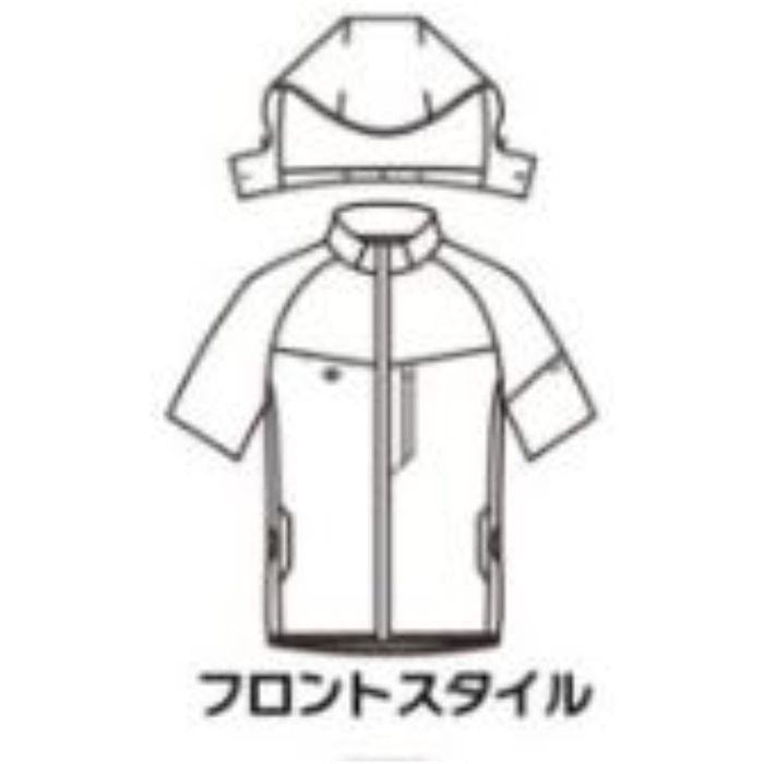 BURTLE AIRCRAFT バートル エアークラフト AC2066 ブラック XLサイズ ビバホーム : ビバホーム オンライン ヤフー店 - 通販 - Yahoo!ショッピング