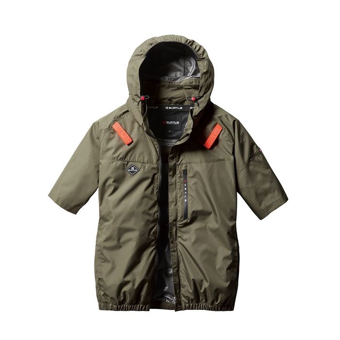 BURTLE AIRCRAFT バートル エアークラフト AC2066 アーミカーキ XLサイズ ビバホーム : ビバホーム オンライン ヤフー店 - 通販 - Yahoo!ショッピング