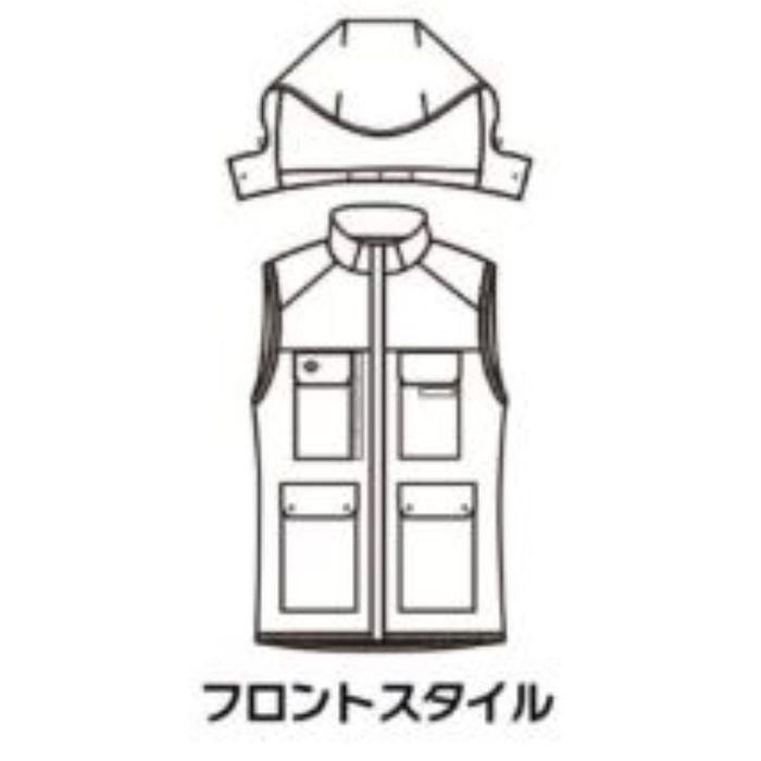 BURTLE AIRCRAFT バートル エアークラフト AC2034 ネイビー XXLサイズ ビバホーム : ビバホーム オンライン ヤフー店 - 通販 - Yahoo!ショッピング