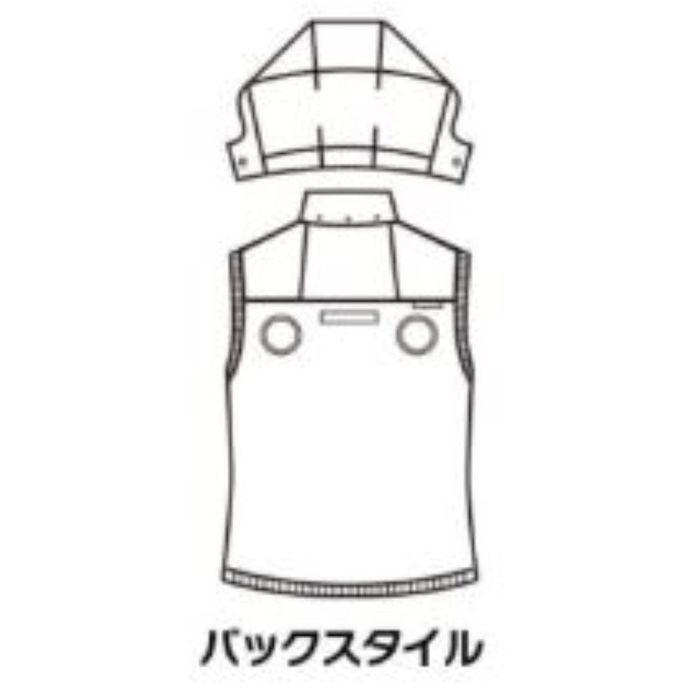 BURTLE AIRCRAFT バートル エアークラフト AC2034 ネイビー XXLサイズ ビバホーム : ビバホーム オンライン ヤフー店 - 通販 - Yahoo!ショッピング