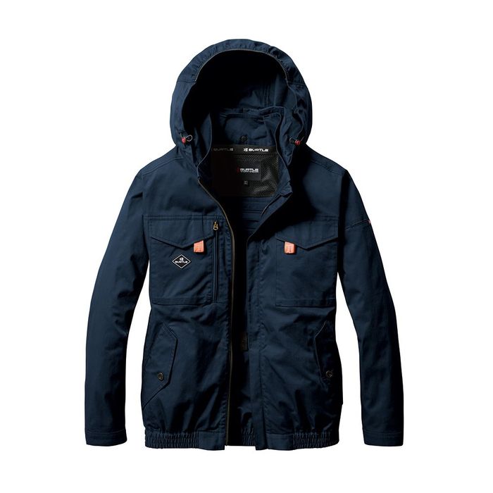 BURTLE AIRCRAFT バートル エアークラフト AC2041 ネイビー Mサイズ ビバホーム : ビバホーム オンライン ヤフー店 - 通販 - Yahoo!ショッピング