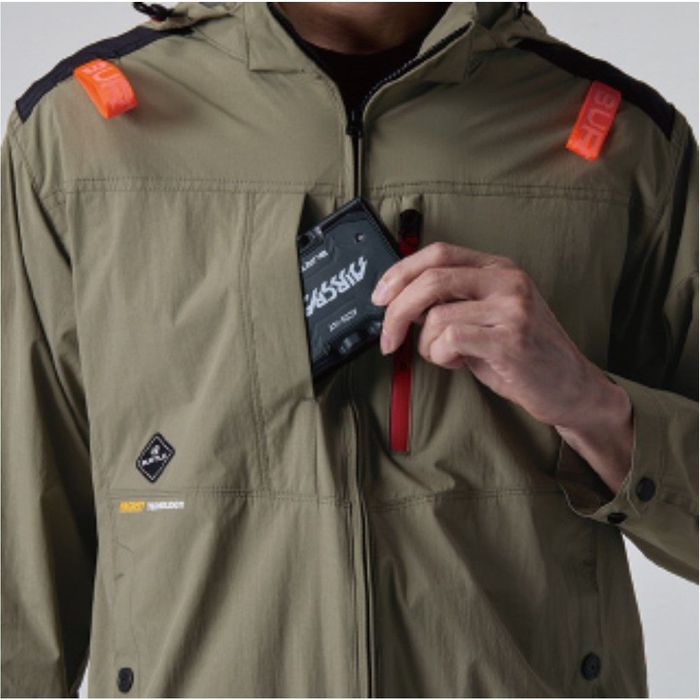 BURTLE AIRCRAFT バートル エアークラフト AC2086 スティールグレー Mサイズ Sグレー ビバホーム : ビバホーム オンライン ヤフー店 - 通販 - Yahoo!ショッピング