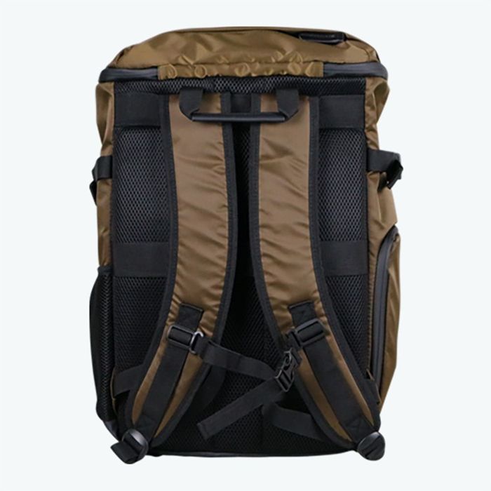 K-WORK/ケイワーク NESTA BRAND/ネスタブランド スクエアリュック NEB-01 ライトブラウン ビバホーム : ビバホーム ...