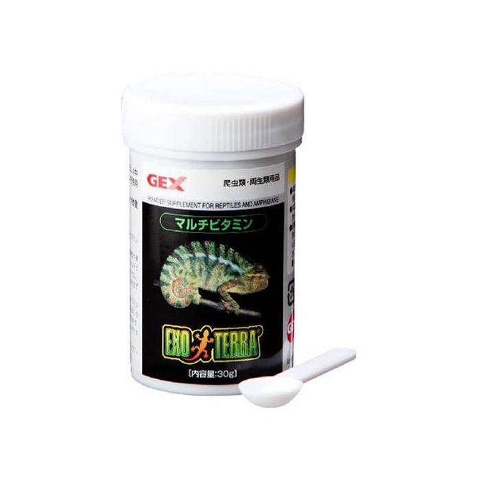 GEX エキゾテラ マルチビタミン 30G その他サイズ1 その他カラー1 ビバホーム : ビバホーム オンライン ヤフー店 - 通販 - Yahoo!ショッピング