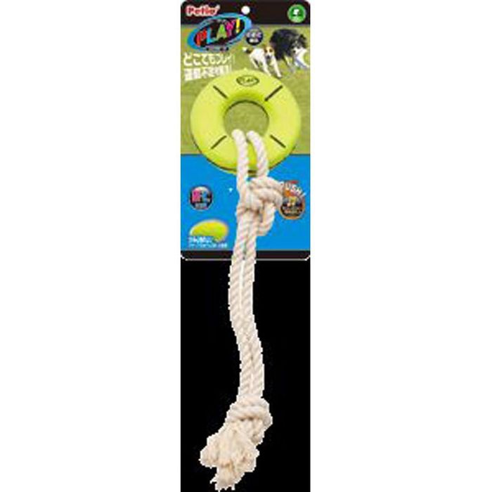 Petio ヤマヒサ PLAY リングロープ M・L MLサイズ その他カラー2 ビバホーム : ビバホーム オンライン ヤフー店 - 通販 - Yahoo!ショッピング