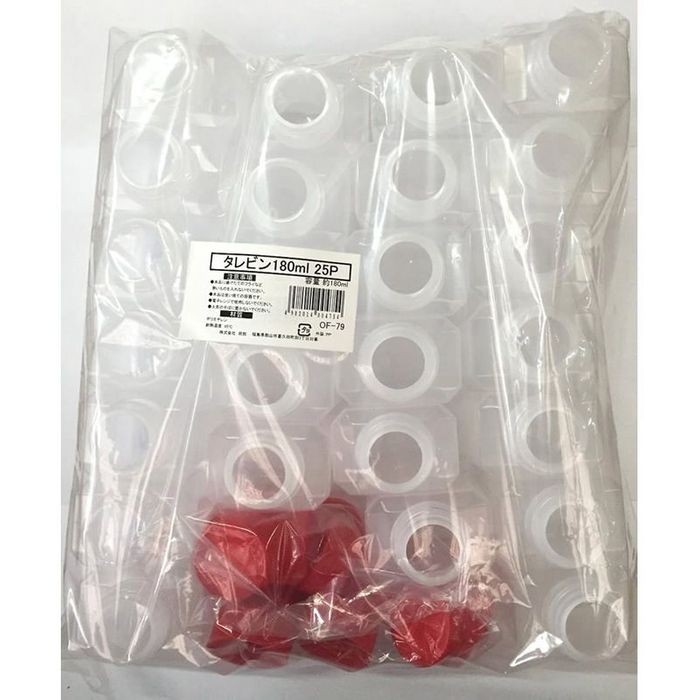 タレビン180ml 25P 180ml その他カラー1 ビバホーム : ビバホーム オンライン ヤフー店 - 通販 - Yahoo!ショッピング