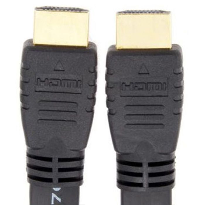 OHM OHM HDMI1．4フラットケーブル 1.0m その他カラー1 ビバホーム : ビバホーム オンライン ヤフー店 - 通販 ...