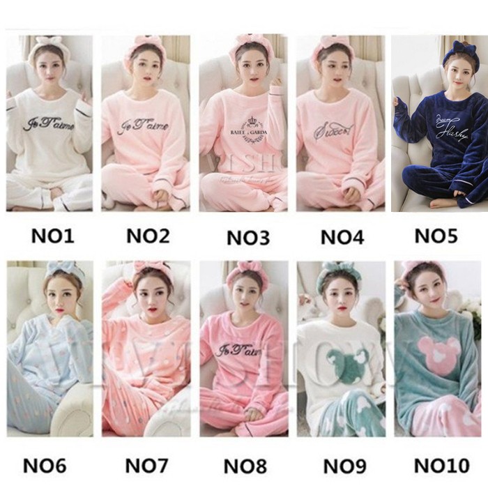 ルームウェア秋冬もこもこパジャマレディース三重厚手前開き上下セットコーラルフリース寝巻きボアフリース部屋着株式会社錦ふわもこ暖かいふわふわ保温 パジャマ ふわもこ ルームウェア レディース 秋冬 長袖 コーラル