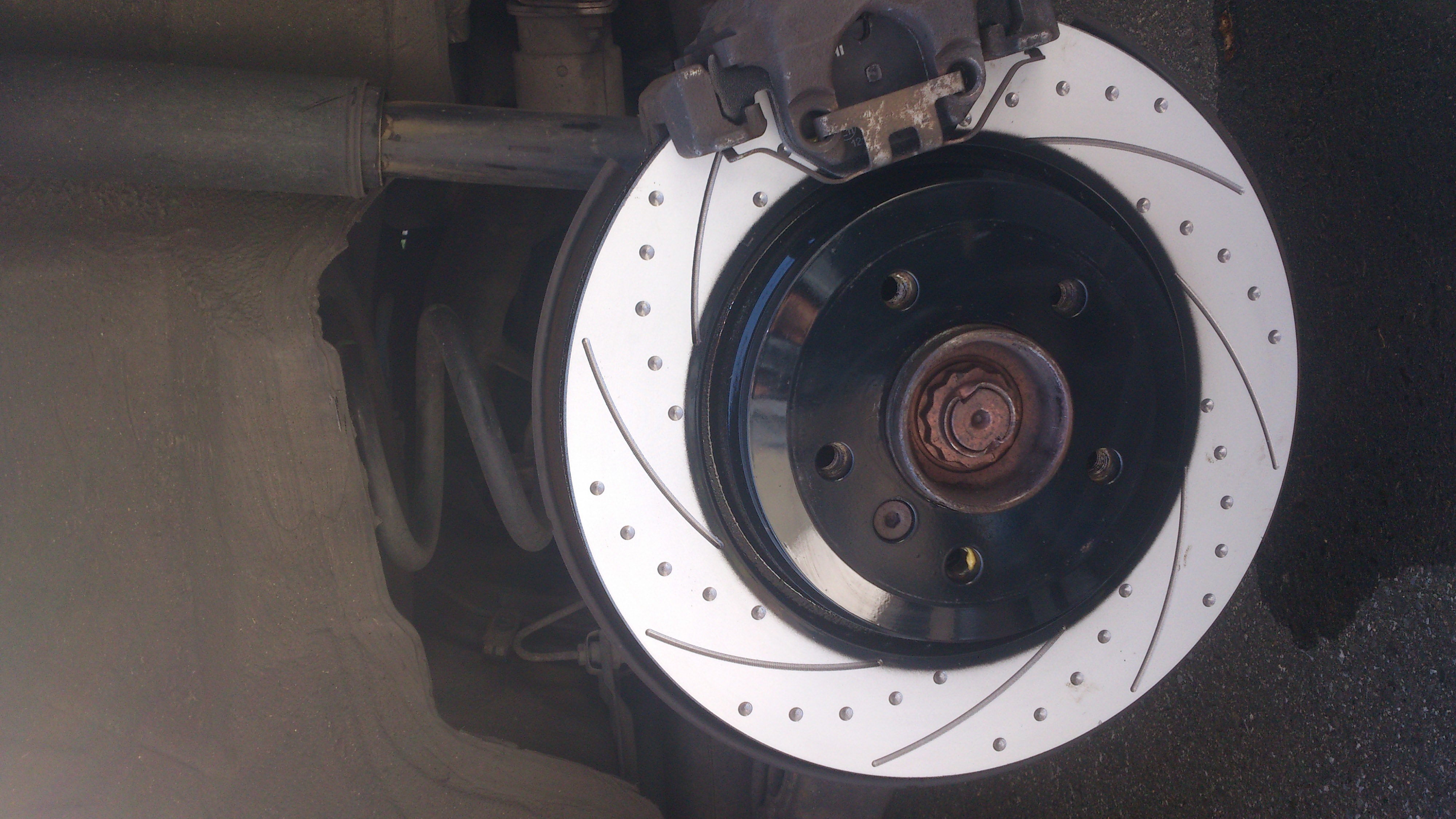 VOING C8SDP ゴルフ ヴァリアント CDDTSV TDI 2.0 22/10〜 リア スリット＆ディンプル ブレーキローター : VOING Direct Shop 2号店 - 通販 ...