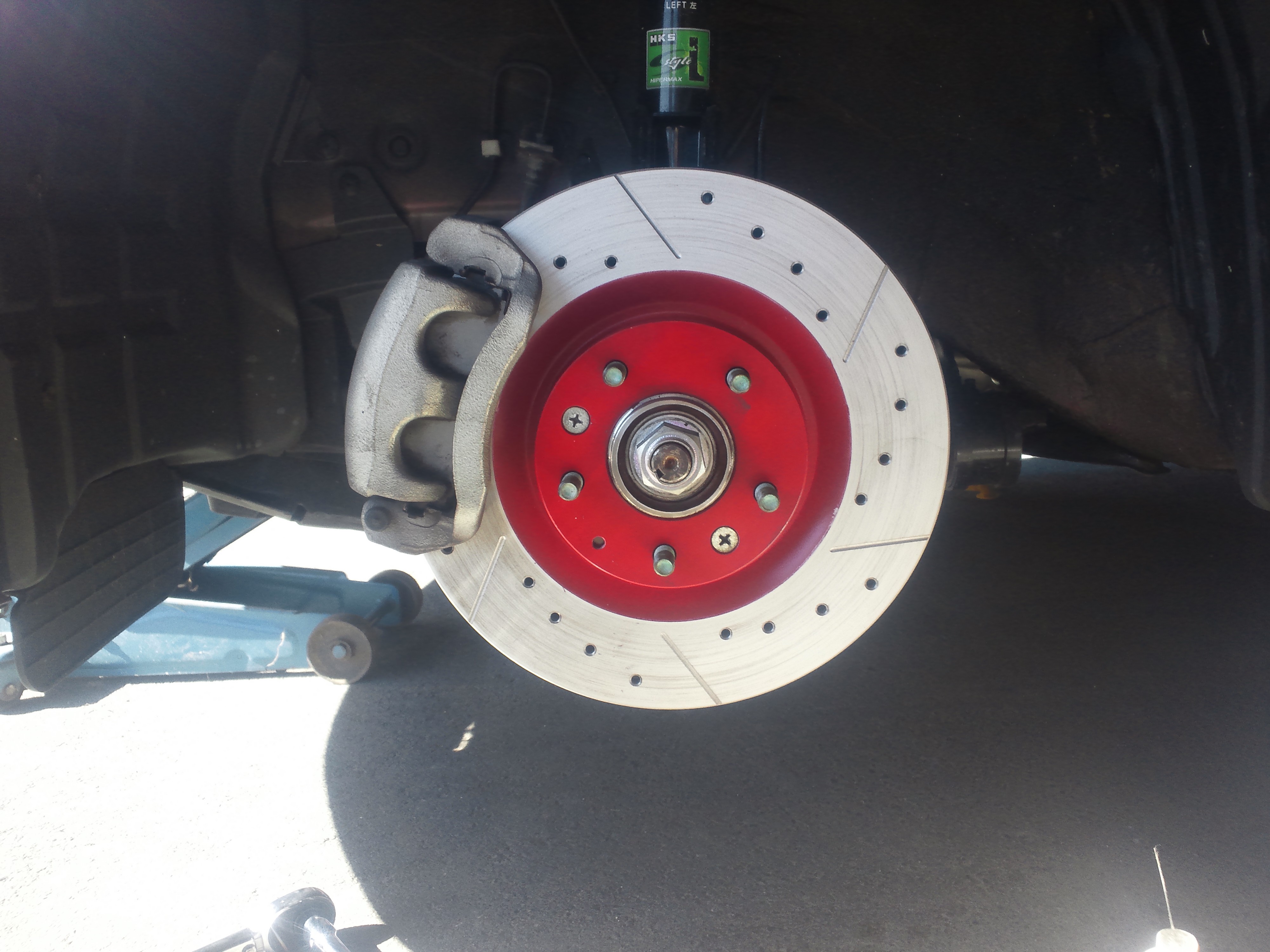 VOING DS4 ロードスター/ユーノス ロードスター ND5RC 15/05〜 S ブレーキ ローター 前後セット : VOING Direct Shop 4号店 - 通販 - Yahoo ...