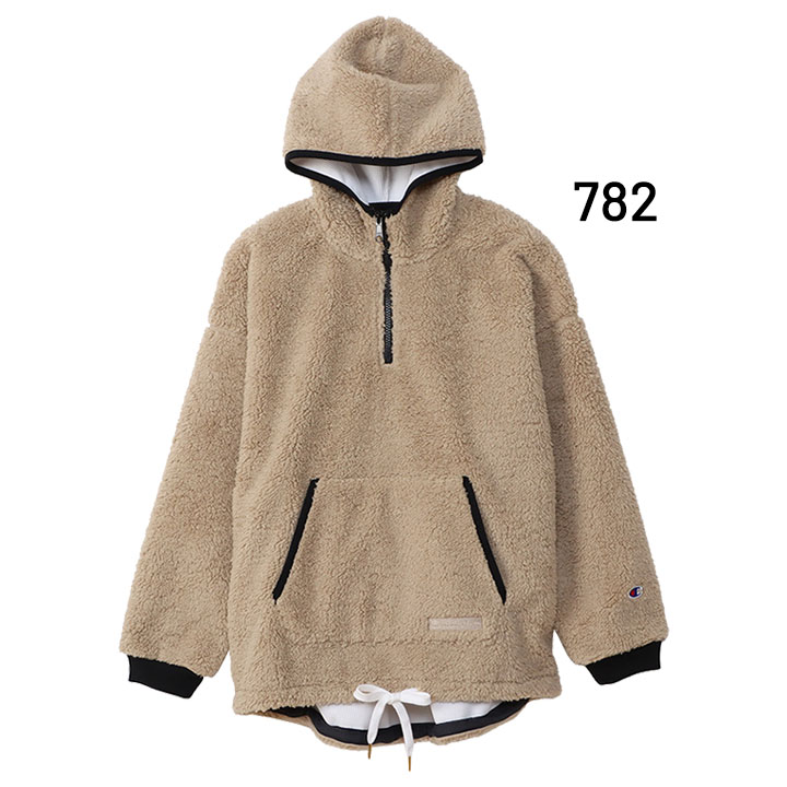 Champion（チャンピオン） ボアジャケット レディース アウター