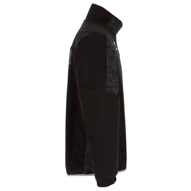 hummel（ヒュンメル） ウインドブレーカー 上下 メンズ 裏トリコット