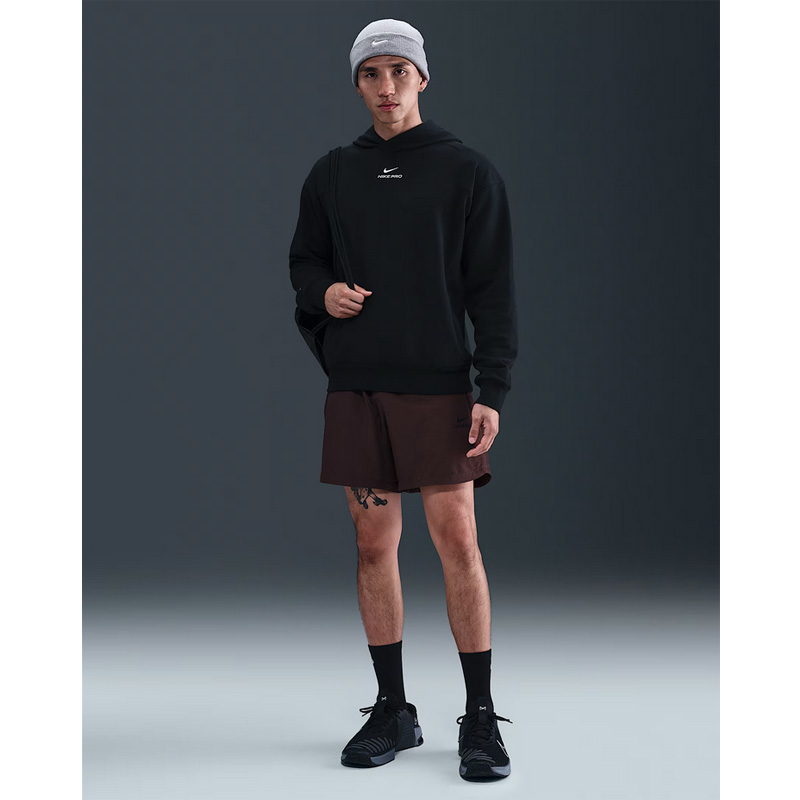 NIKE（ナイキ） スウェット パーカー 長袖 NIKE PRO Dri-FIT ミッド