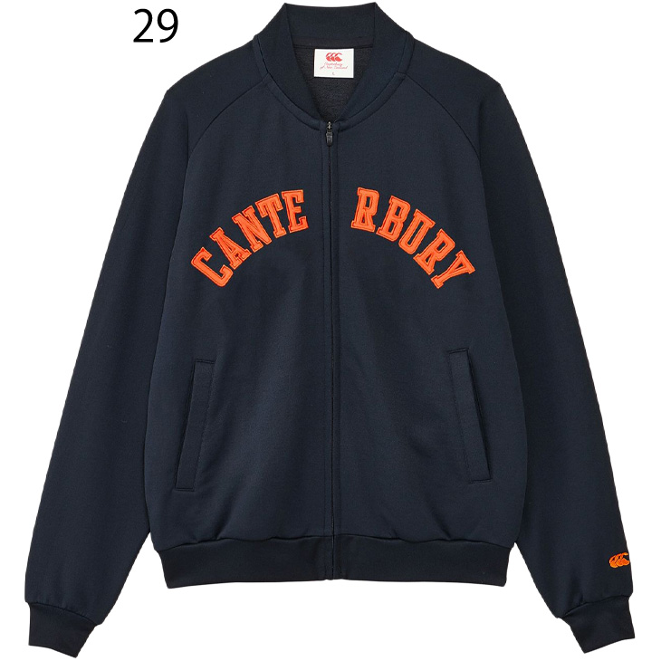 カンタベリー（Canterbury） ジャケット スウェット メンズ ラグビー