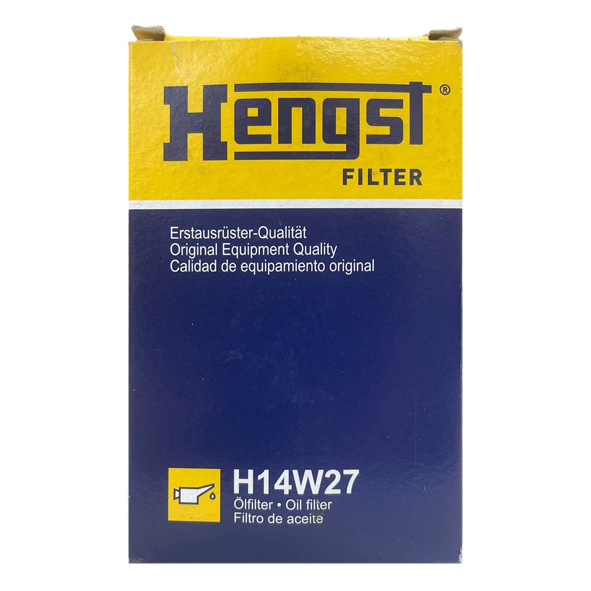 HENGST オイルエレメント フォルクスワーゲン ニュービートル GH-9CAZJ 用 H14W27 : ワコムジャパン3Linkヤフー ...