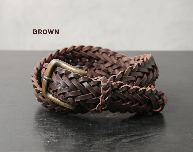 ARTS & CRAFTS（アーツアンドクラフツ） 1300501 FIELDER MESH BELT