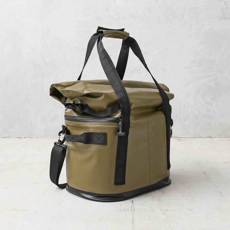 AS2OV（アッソブ） 422200 TPU WELDER SOFT COOLER BAG 35L ソフト